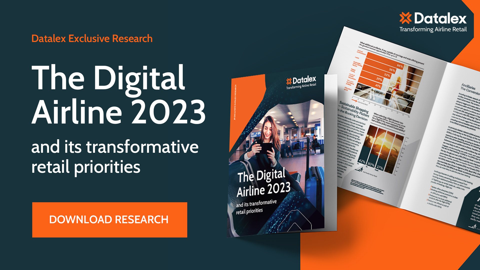 The Digital Airline 2023 & its Transformative Retail Priorities